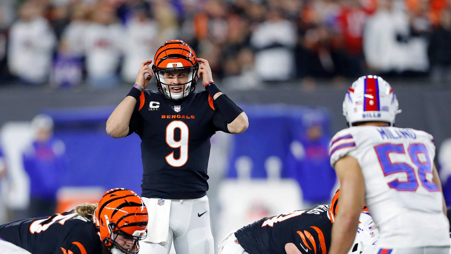 Buffalo Bills Favored vs. Cincinnati Bengals? ‘I’m Never an Underdog ...