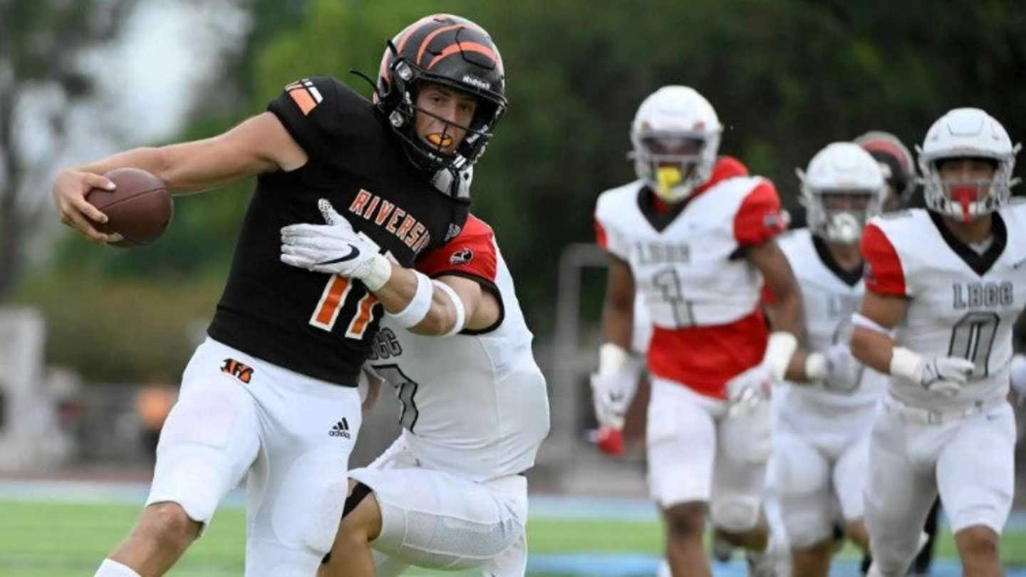 Getting to know Jake Retzlaff: BYU Football's Newest Quarterback - BYU ...