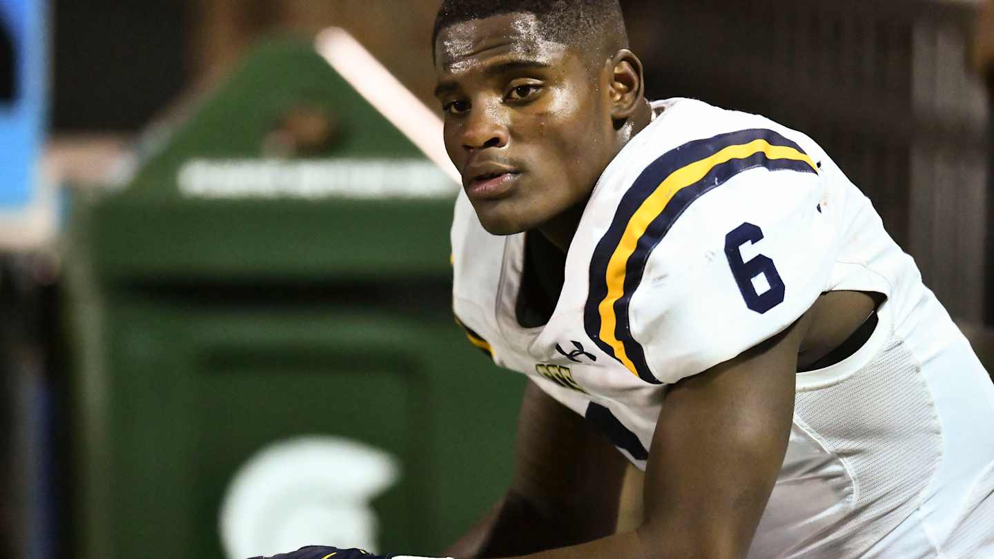 Boo Carter Is An Athletic Recruit Worth Pursuing For Tennessee Football ...