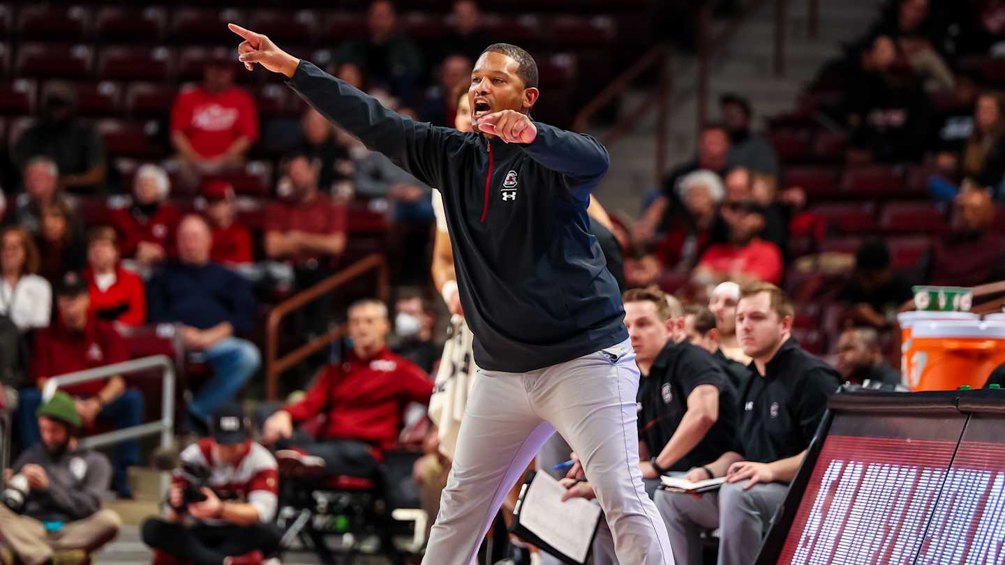 Gamecocks Open SEC Play with Gutsy Win Over Mississippi State 68-62 ...