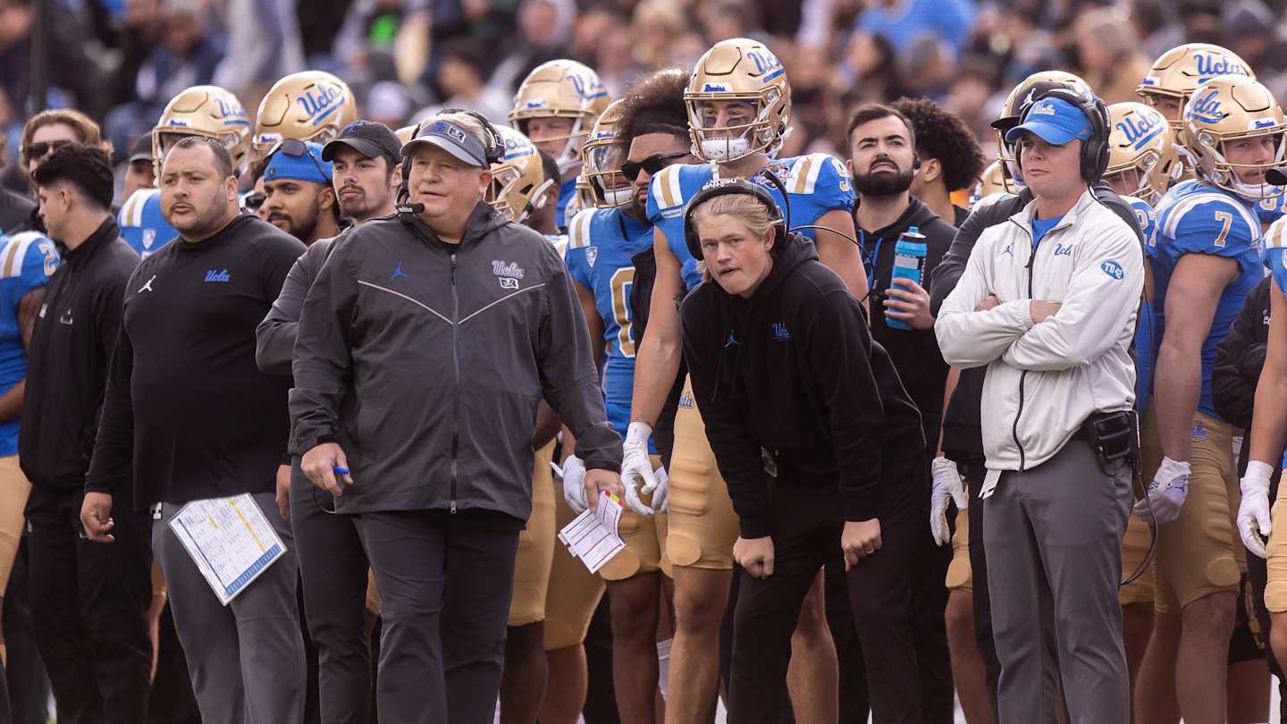 Pac-12 Announces 2023 Football Schedule, UCLA's Full Slate Revealed ...