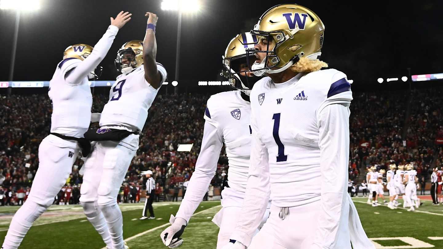 Breaking Down the 2023 UW Football Schedule, Game by Game - Sports Illustrated Washington ...