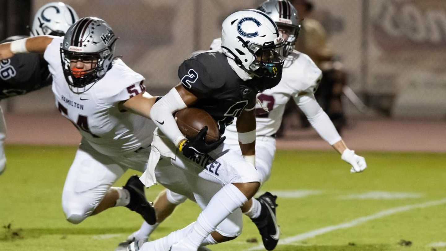 Notre Dame Offers Talented Arizona Cornerback Jeremiah Newcombe ...