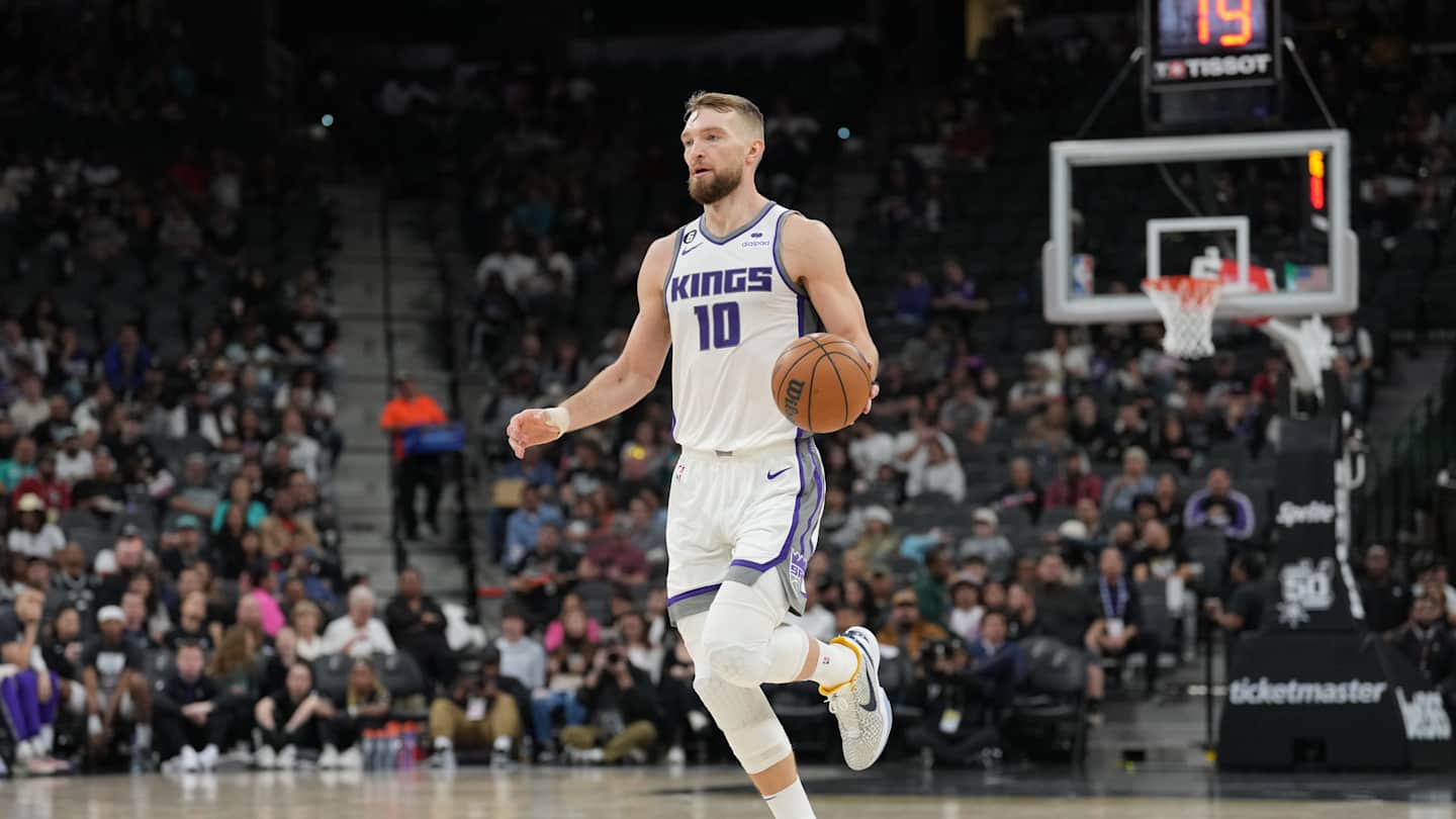 Lakers Injury Report: Availability of Ailing Domantas Sabonis For LA-Sacramento Revealed - All ...
