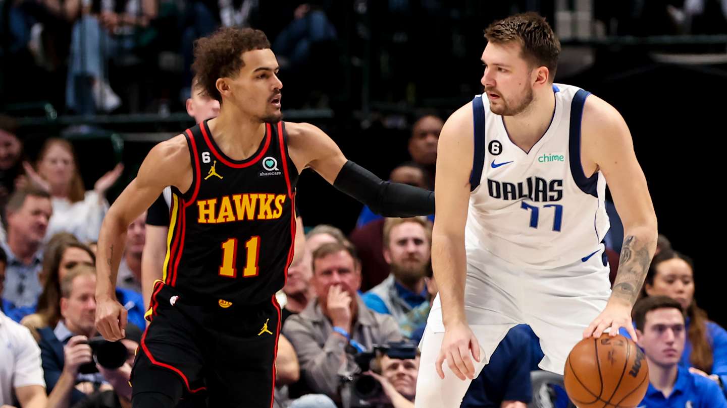 Hawks Win Over Mavericks Helps Case for Trae Young Trade - Sports ...