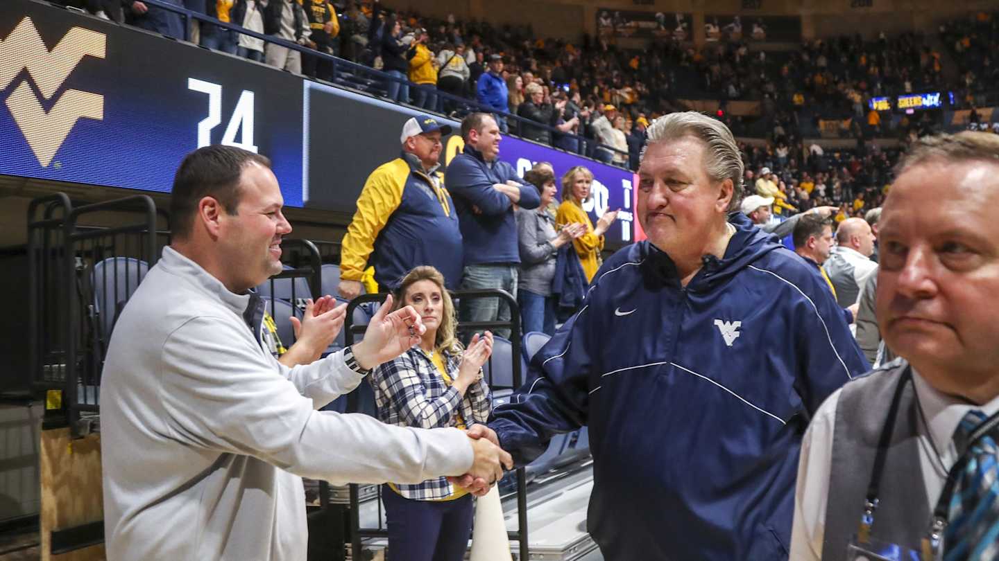 WVU Reportedly 'Expected to Conduct a National Search' for Next Head ...