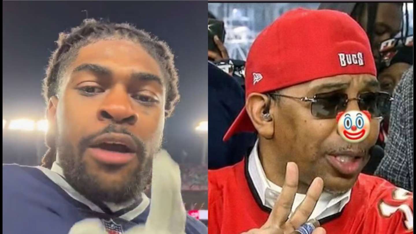 Stephen A. Smith, 'Watch Your Mouth!' Taunts Dallas Cowboys' Trevon ...