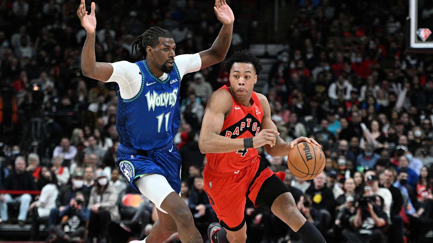 Raptors Face Off With Scuffling Timberwolves: Where to Watch - Sports ...