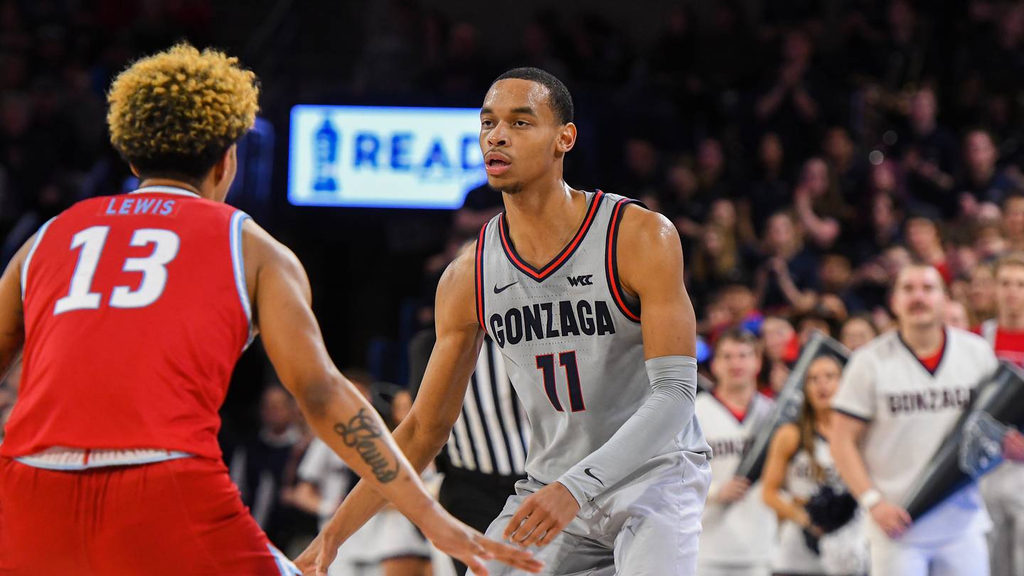 West Coast Conference transfer portal update: Gonzaga, Santa Clara, LMU ...