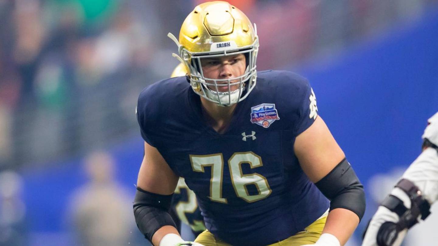 A Look At Notre Dame's 2024 NFL Scouting Combine Options - Sports ...
