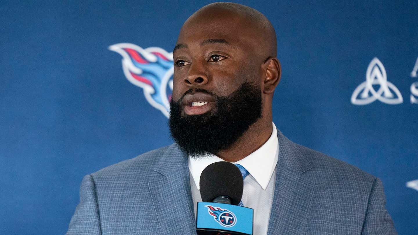 New Titans GM Carthon Jokes Wife Almost Left Him When He Explained His ...