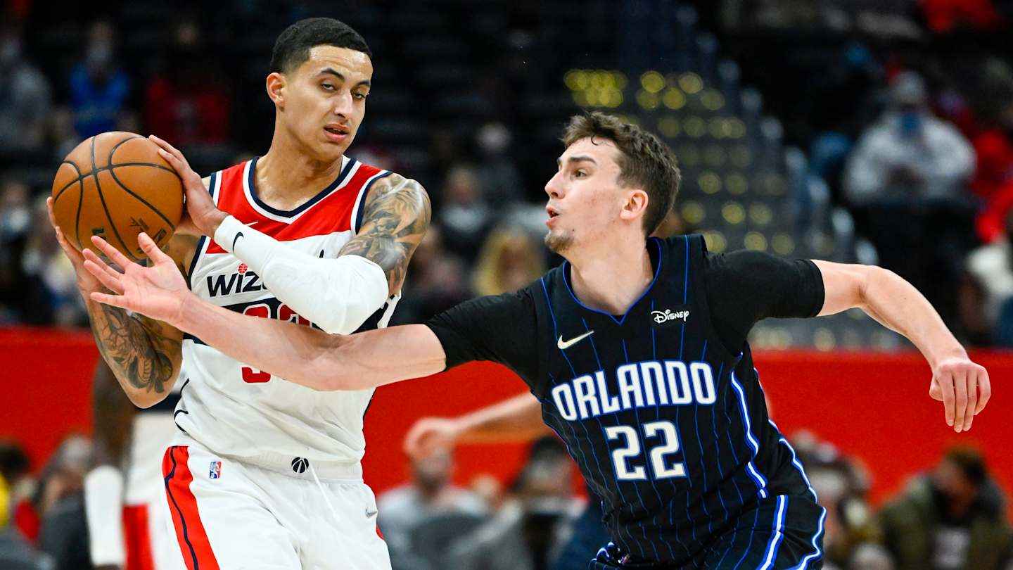 Orlando Magic SF Franz Wagner Best Second-Year Player? - Sports ...