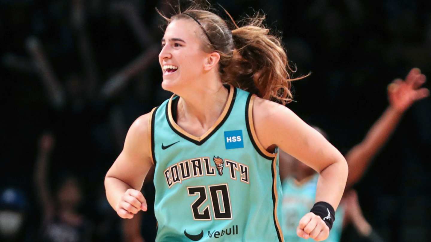 Sabrina Ionescu Announces Engagement to Raiders’ Hroniss Grasu - Sports ...