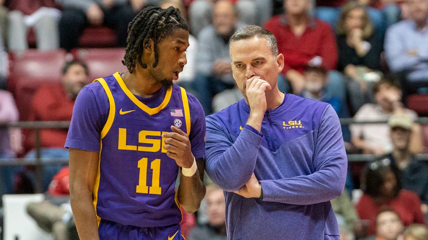 Live Updates/Thread: LSU vs. No. 9 Tennessee - Sports Illustrated LSU ...