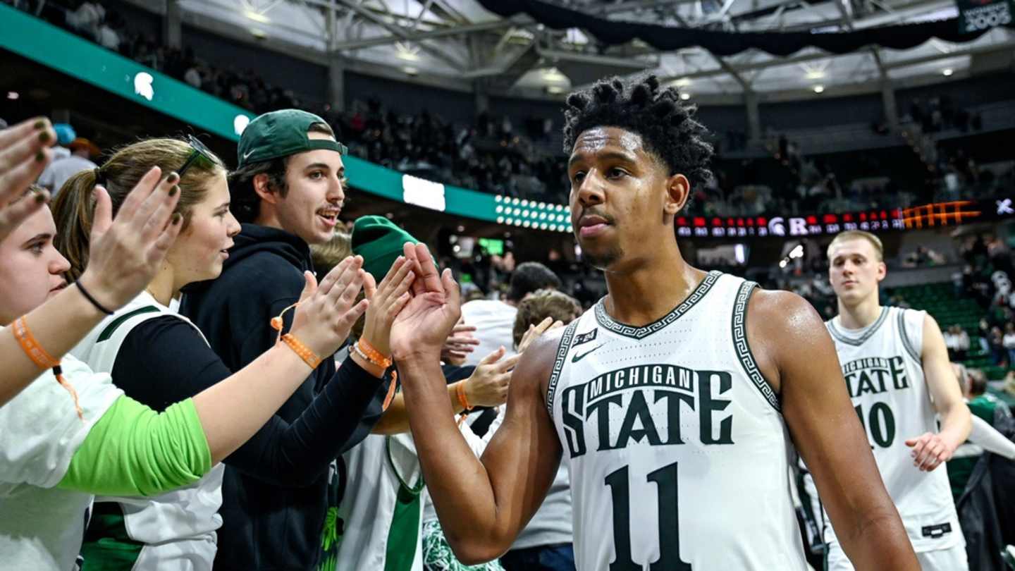 3 Keys to Michigan State Spartans men's basketball beating the Indiana ...