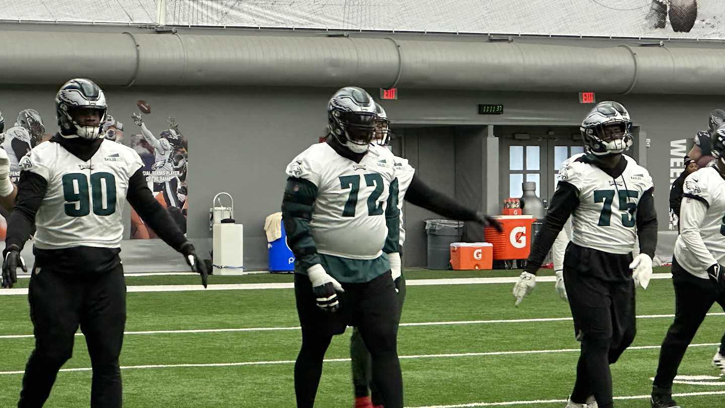 EAGLES UNFILTERED: Breaking Down Eagles-Giants Playoff Matchup - Sports ...