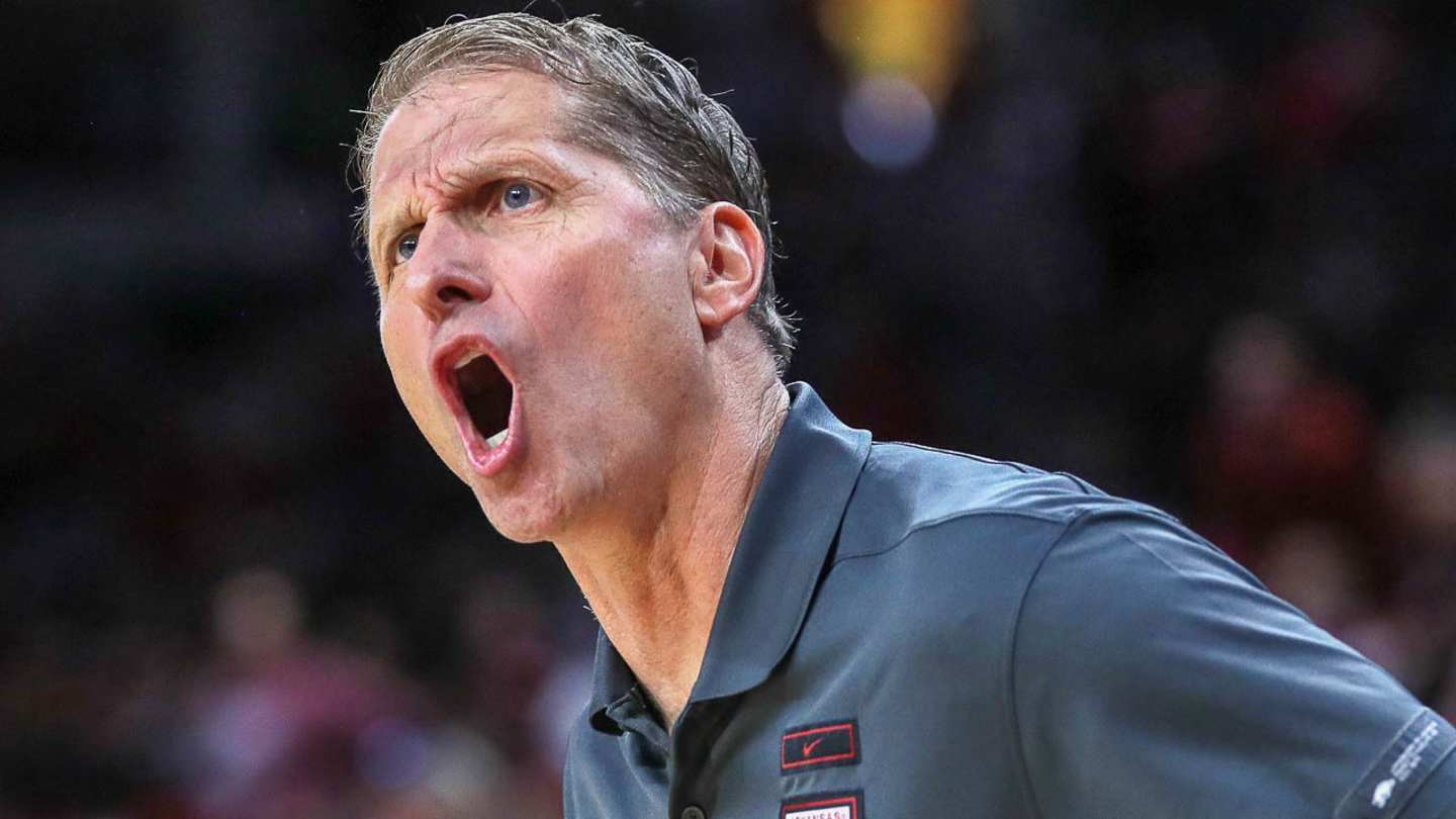 Where Do Arkansas's Eric Musselman, Alabama's Nate Oats and Auburn's ...