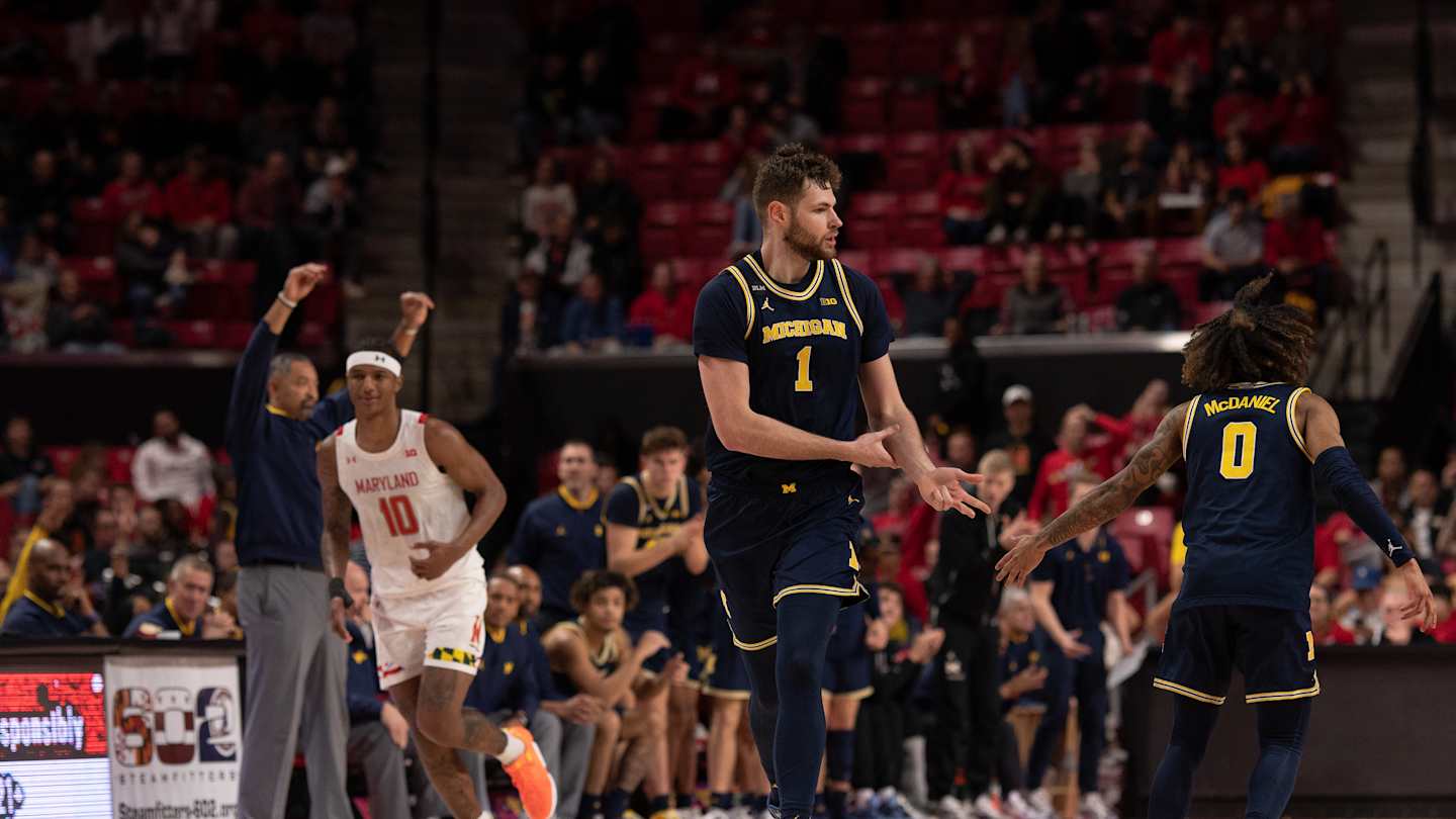 Watch Michigan at St. John's: Stream men's college basketball live - How to Watch and Stream ...