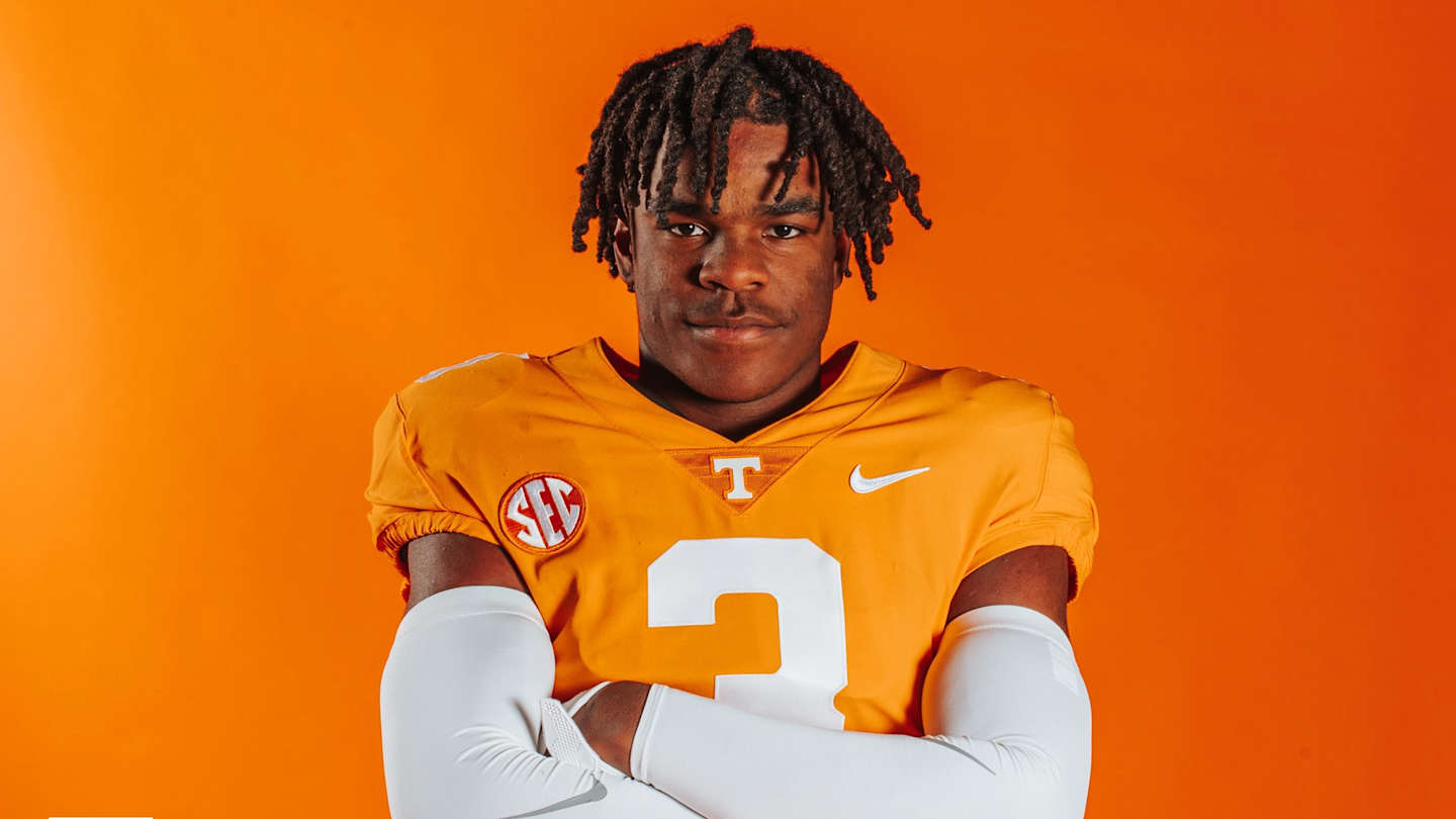Cameron Sparks Becoming Priority Recruit For Tennessee Football ...