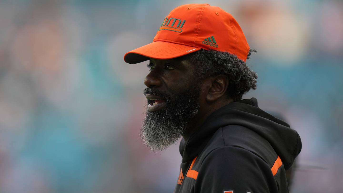 Bethune-Cookman Football Players Petition for Ed Reed to Be Reinstated ...