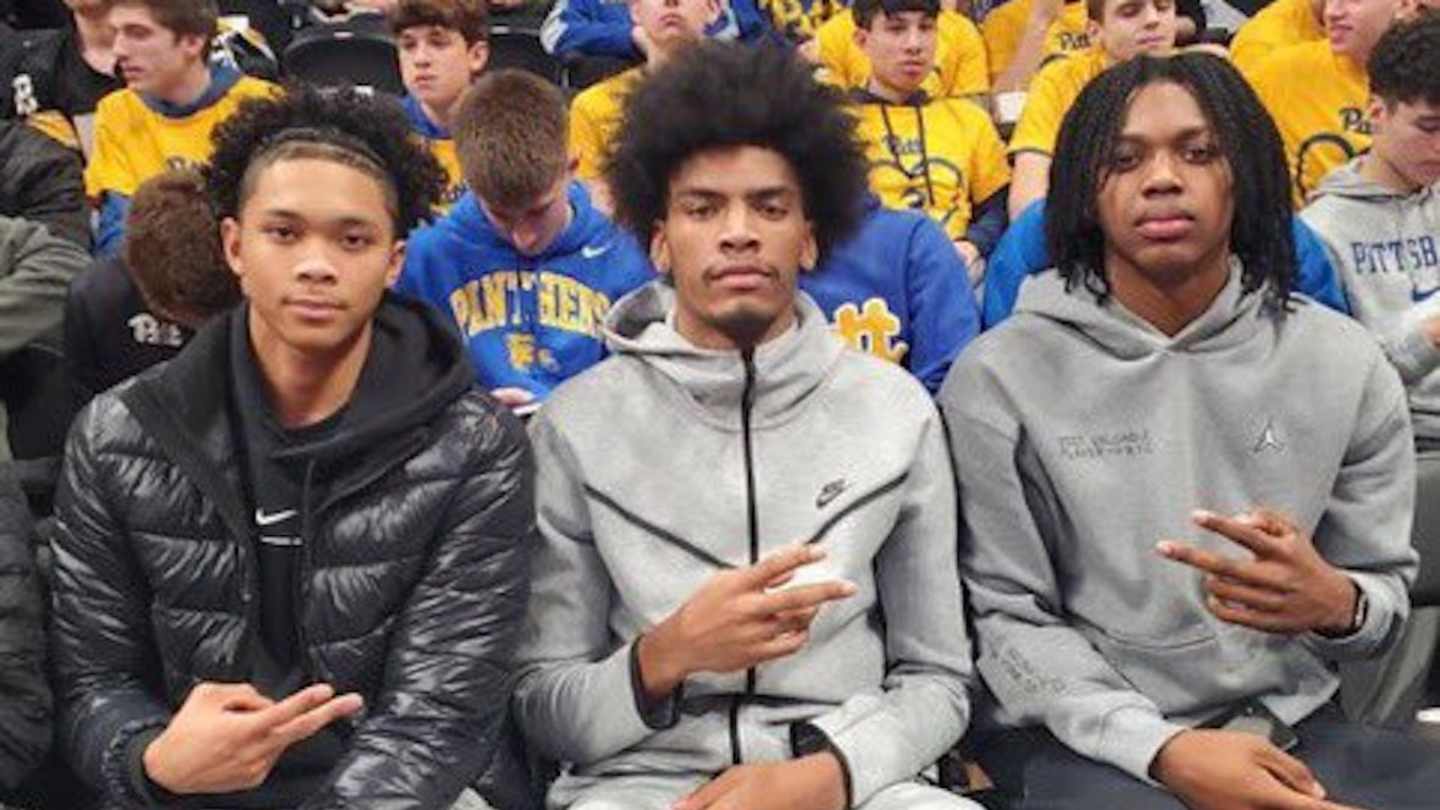 Jaland Lowe's Family Connection with Jeff Capel Led to Pitt Panthers ...