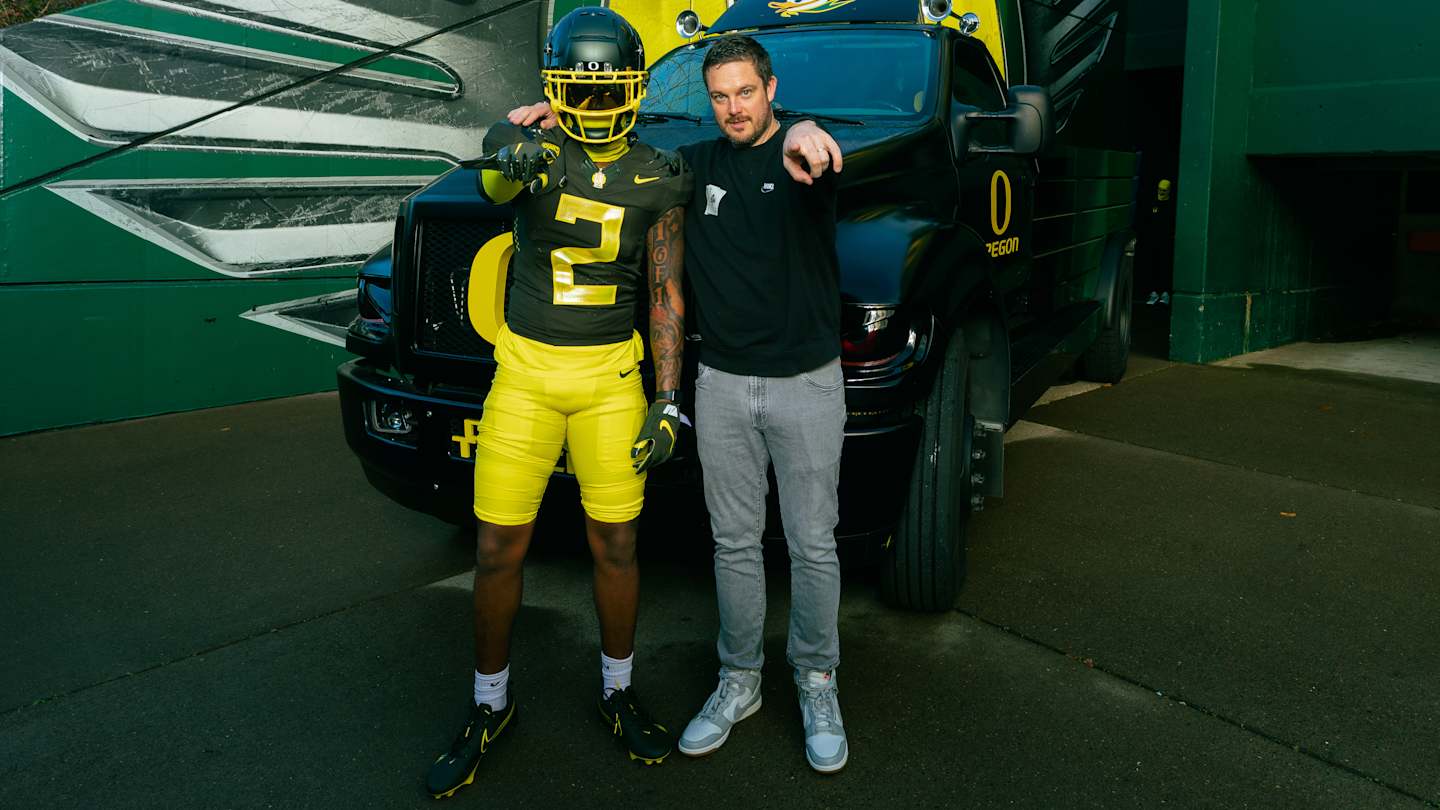 Oregon Recruiting: Oregon Football's Dream 2024 Recruiting Class 1.0 ...