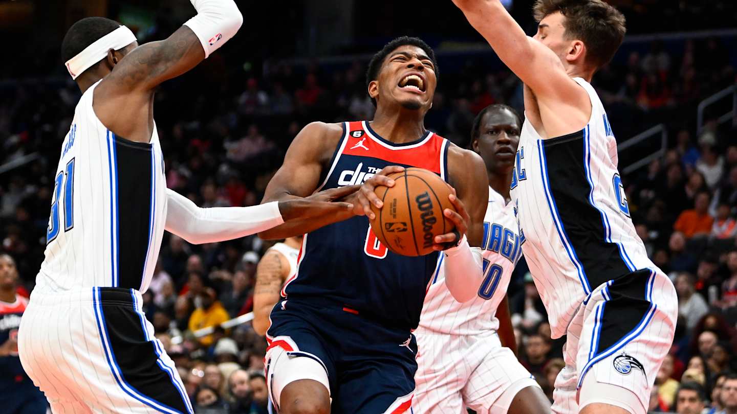 NBA Power Rankings: Orlando Magic Climbing After Quiet Week? - Sports ...