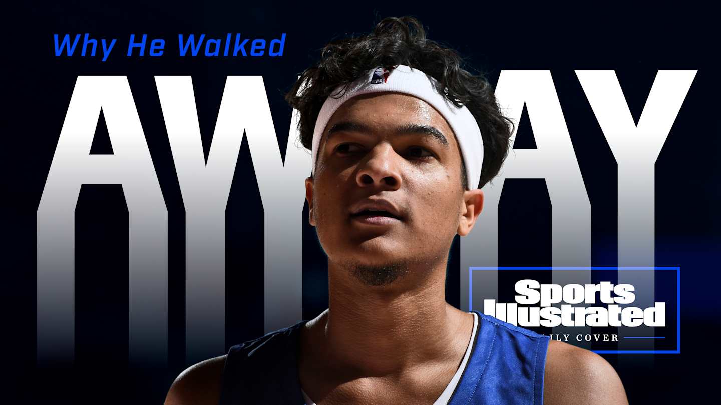 Why Tyrell Terry retired from pro basketball at 22 - Sports Illustrated