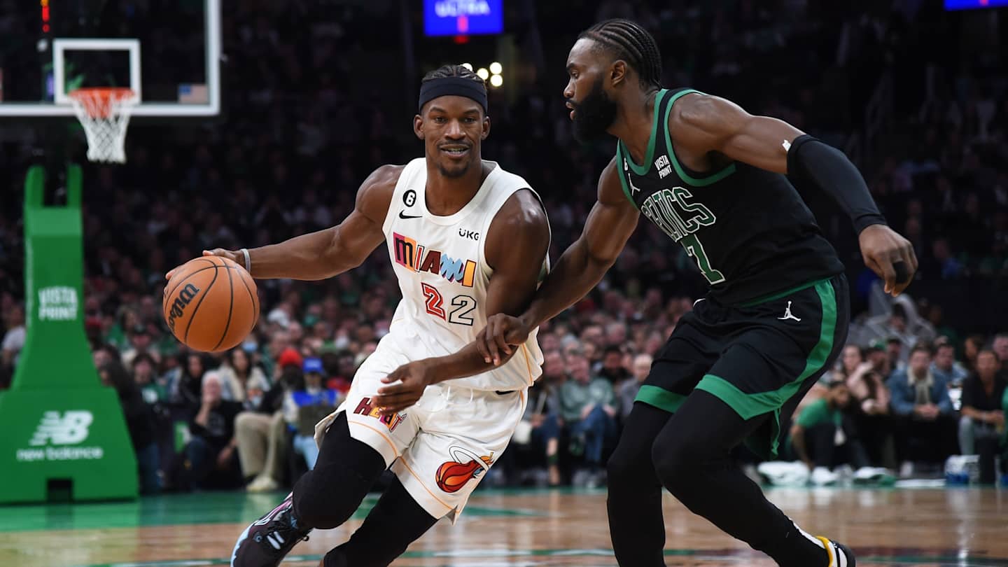 How To Watch The Miami Heat Against Boston Celtics Tuesday, Injury ...