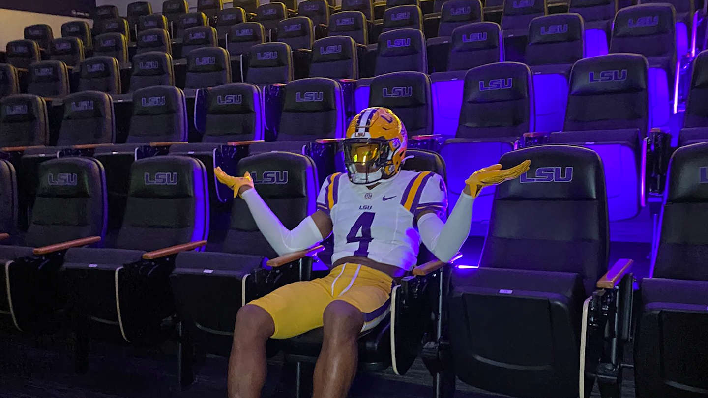 Recruits React: Prospects Raving About LSU Following Successful Visits ...