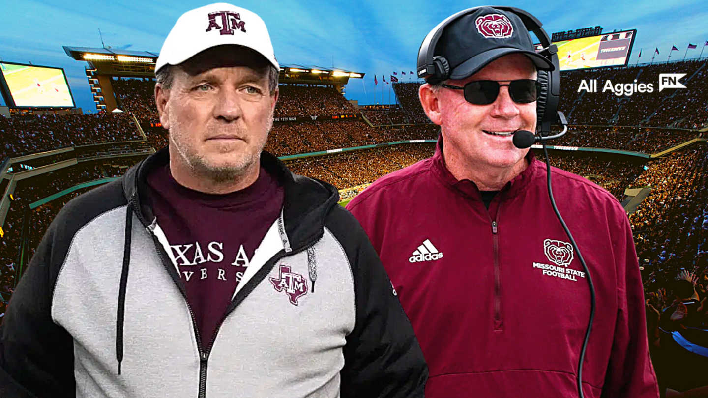Can Bobby Petrino And Jimbo Fisher Co-Exist In Texas A&M Aggies Offense ...