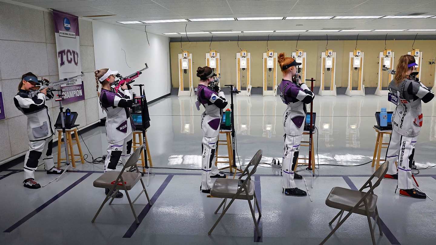 Allan’s Perfect Score Highlights Rifle’s Opener - Sports Illustrated ...