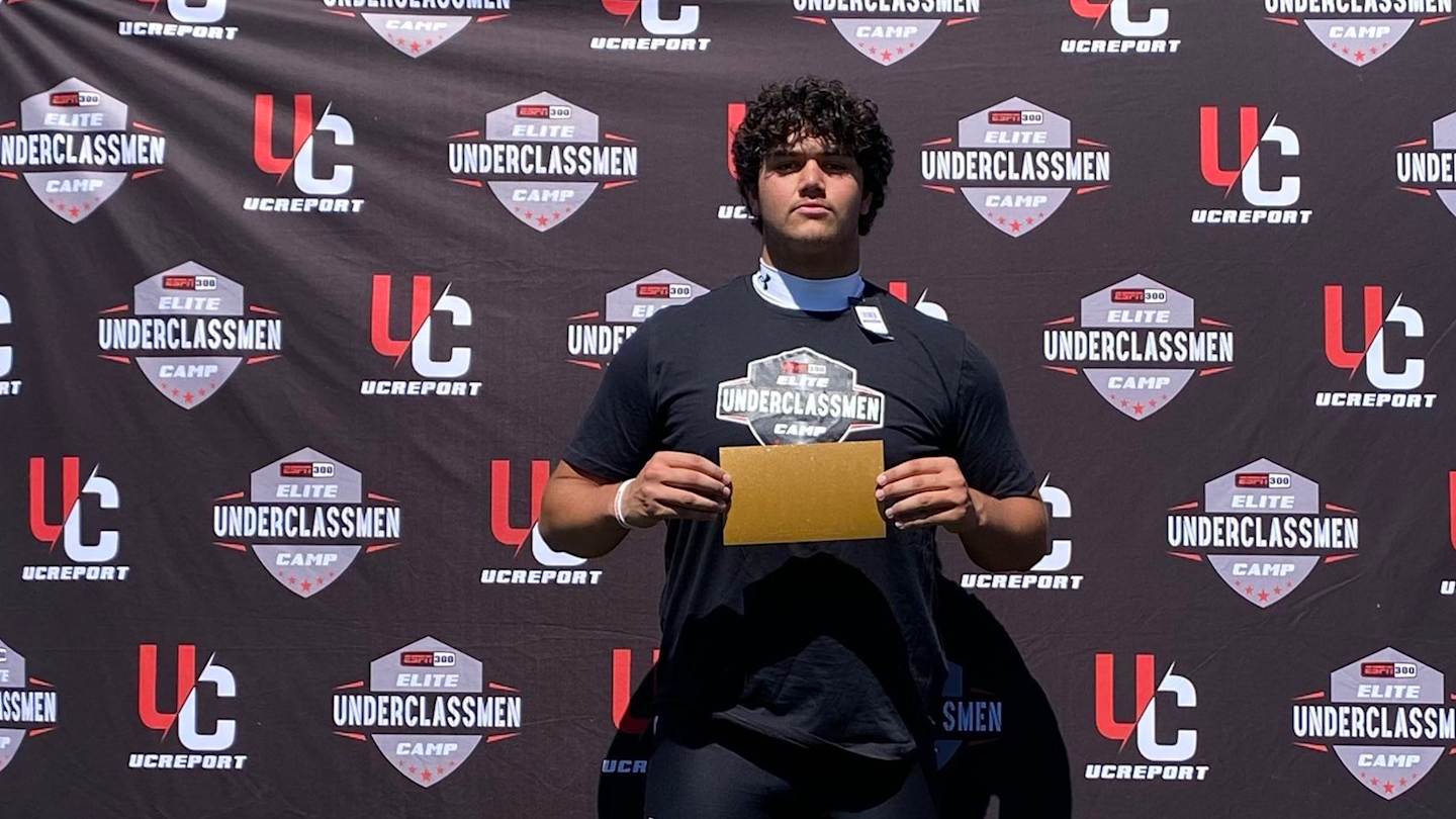 UCLA Football Offers Class of 2024 Offensive Tackle Isaiah Garcia ...
