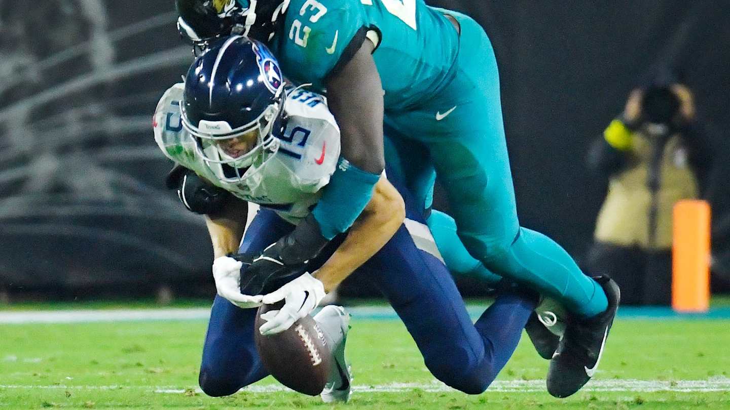 Tennessee Titans: Numbers Tell Tale of Passing Game Woes - Sports ...