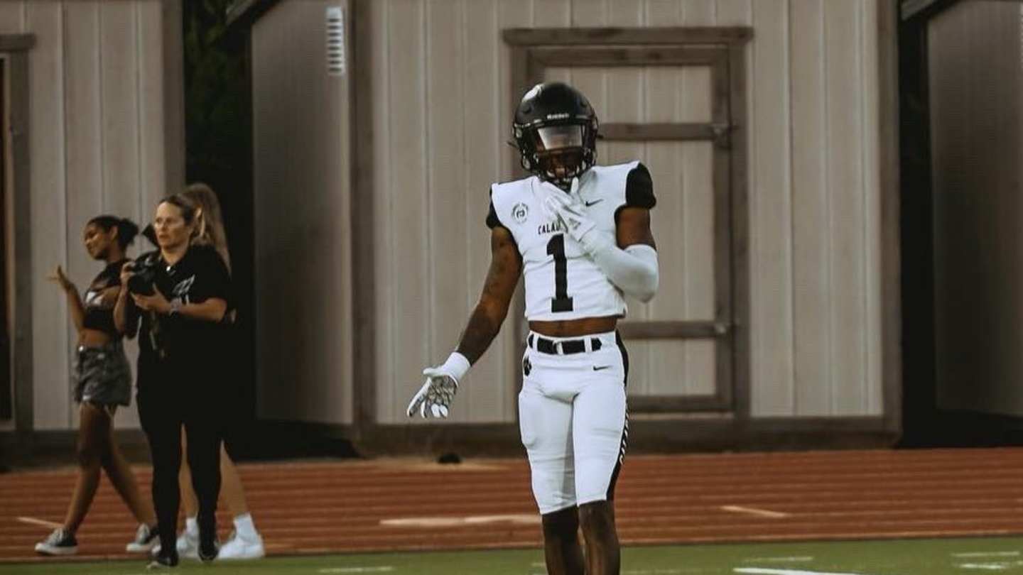 UCLA Football Offers Local Class of 2024 Athlete Aaron Butler - Sports ...