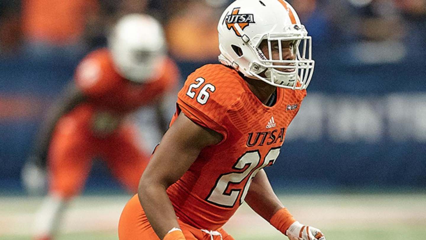 NFL Draft Profile: Corey Mayfield Jr., Cornerback, UTSA Roadrunners ...