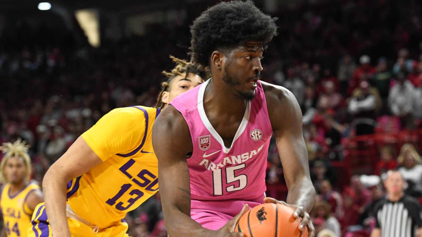 Razorbacks Complete Next Step of Evolution Under Musselman in Win Over ...