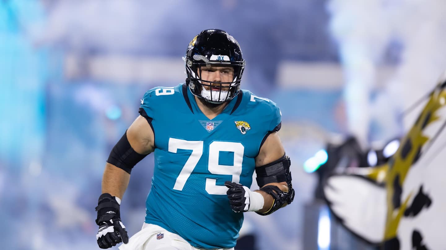 Jacksonville Jaguars' Trent Baalke and Doug Pederson Weigh In on Luke ...