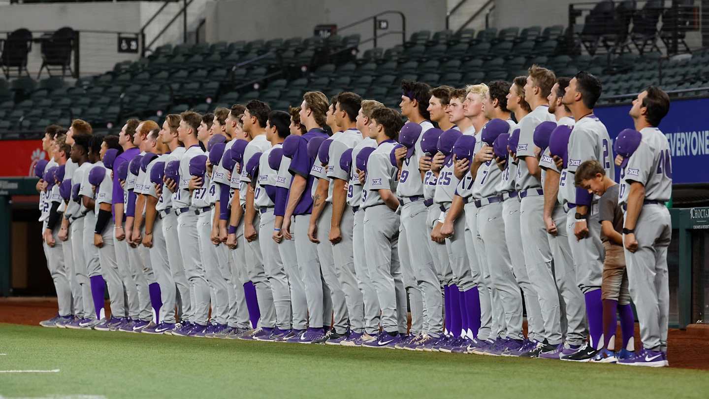 TCU Baseball: No. 6 Freshman Class in the Nation - Sports Illustrated ...