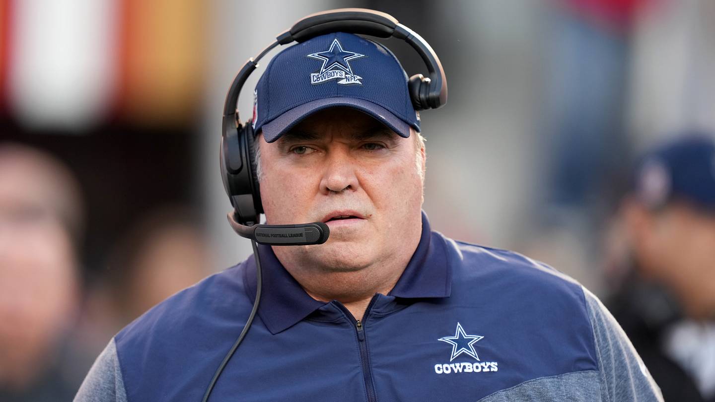 Cowboys Fire Assistant Coaches Skip Peete, George Edwards in Wake of ...