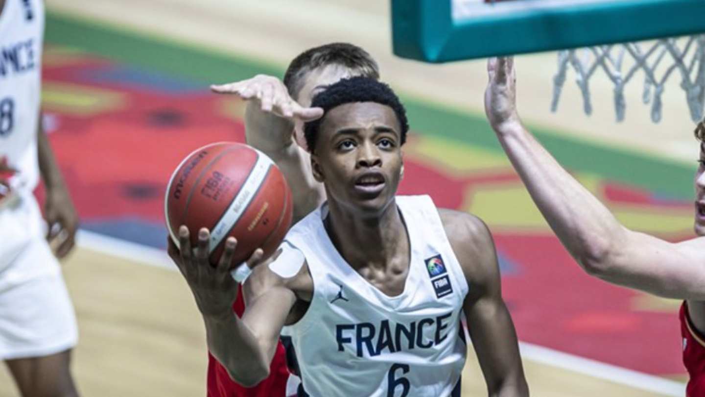 2023 NBA Draft: Washington Wizards Official Selections and Draft Grades - NBA Draft Digest ...