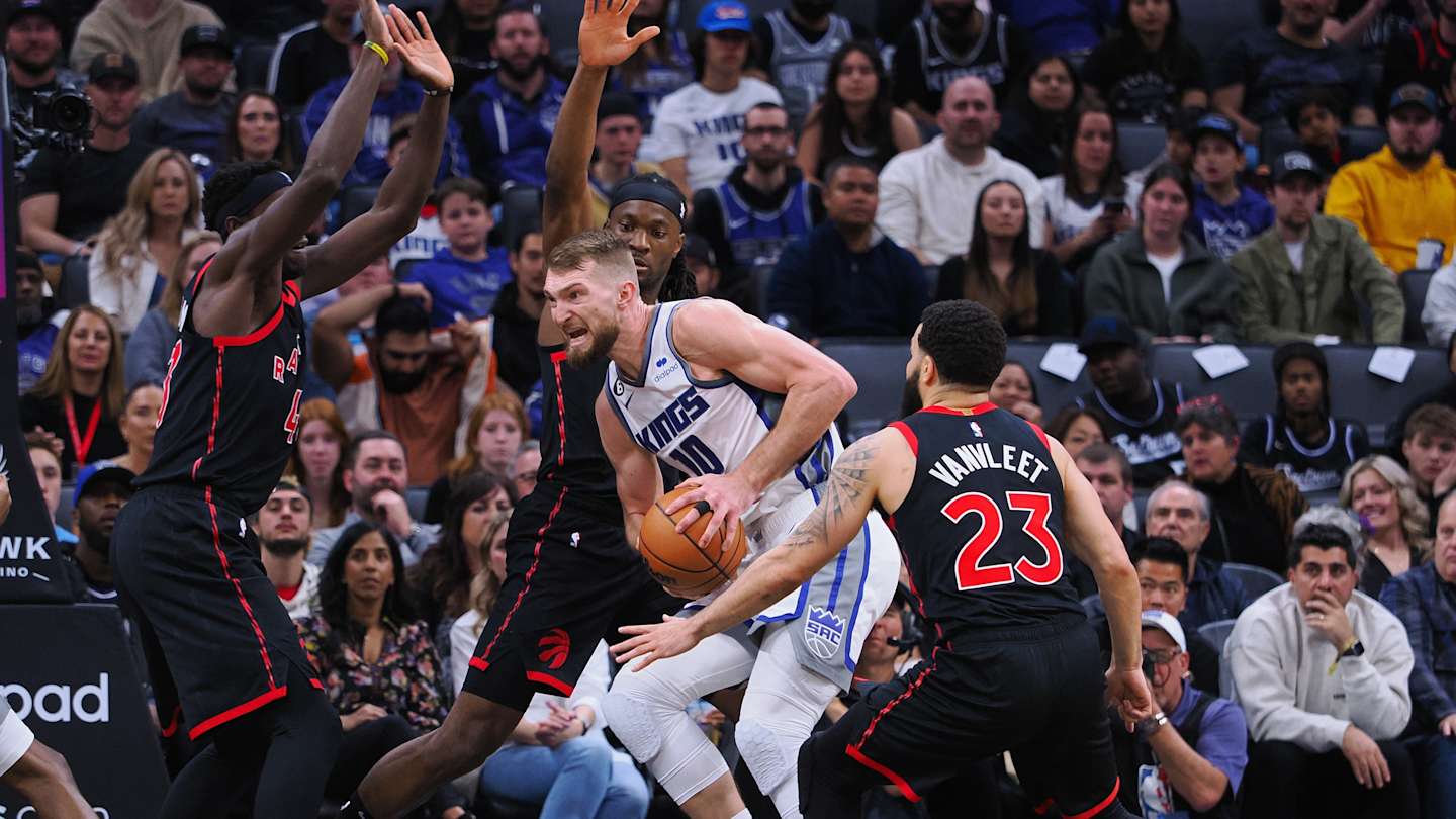 Raptors Show Defensive Prowess in Victory Over Kings - Sports ...