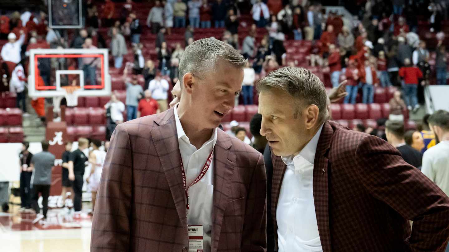 Give Credit to the Man Who Aimed to Make Alabama a Basketball School ...