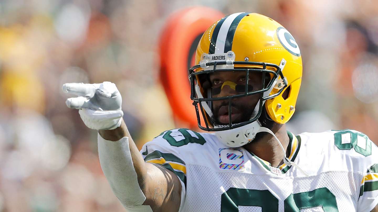 PFF Says Marcedes Lewis Is the One Free Agent Packers Must Keep ...