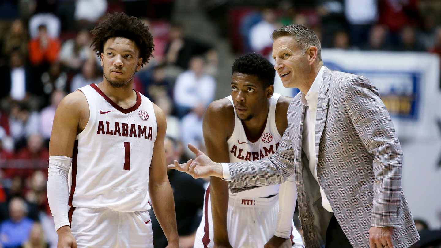 Can No. 2 Alabama Run the Table in the SEC? - Sports Illustrated ...