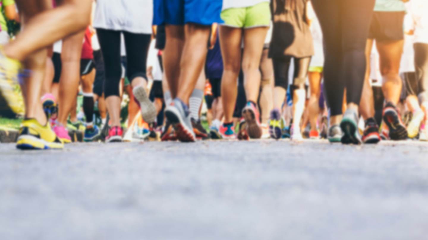 Walking vs Running: Which Has Better Health Benefits? - Sports Illustrated