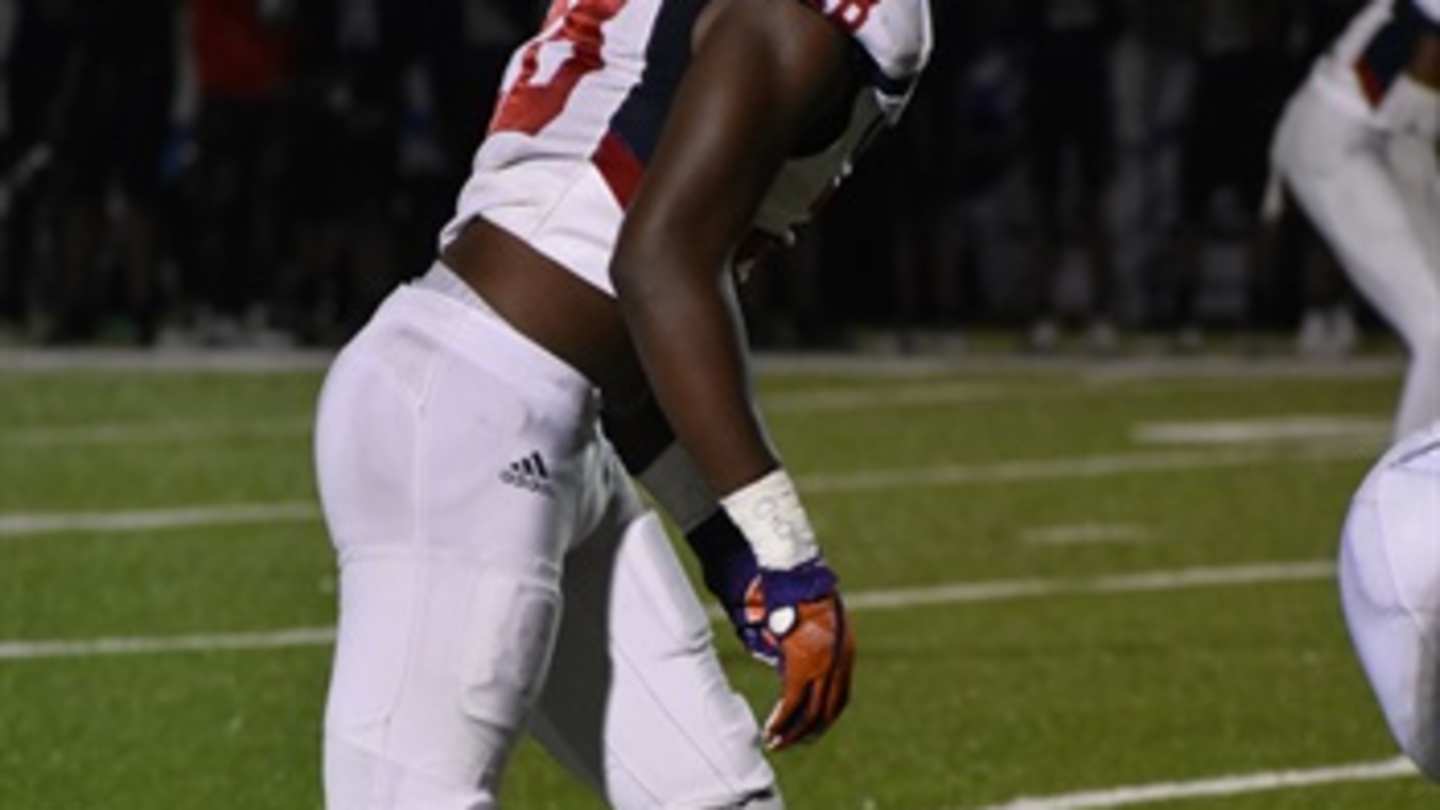 2024 Edge Ryan Jenkins Will Visit Georgia Tech This Weekend - Sports ...