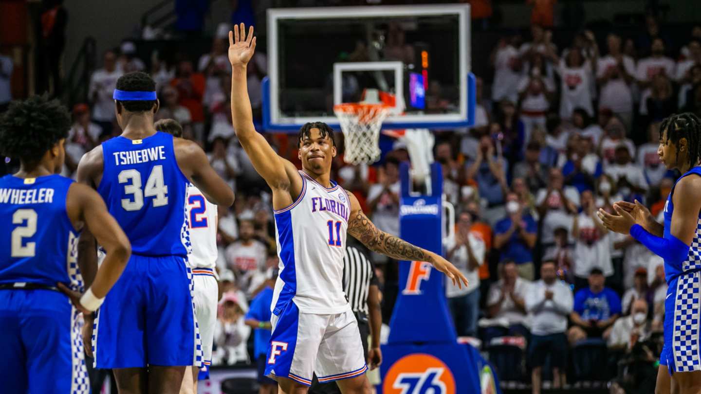 Gators Prepared for Emotional Reunion with Keyontae Johnson - Sports ...