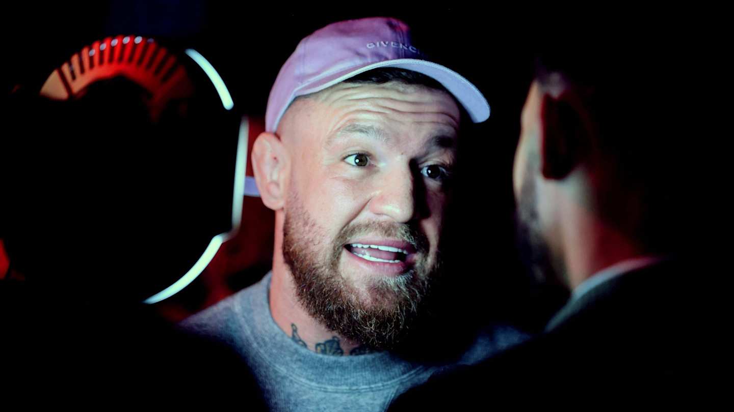 Conor McGregor Says He’s Back in USADA Testing Pool as He Prepares UFC ...