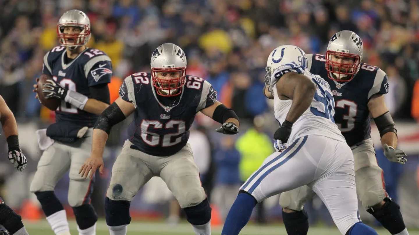 New England Patriots Interviewing Former Team Captain For Offensive ...